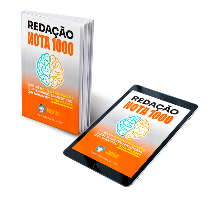 Redação nota 1000 – 18 - Jovens de Sucesso